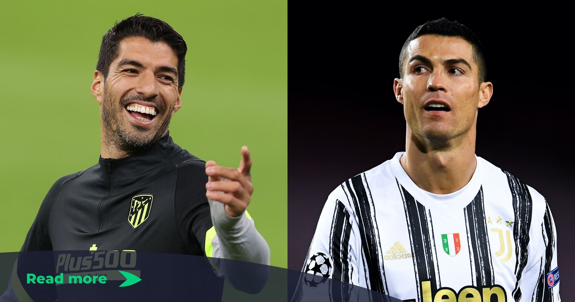 Suarez joins Ronaldo in exclusive La Liga milestone