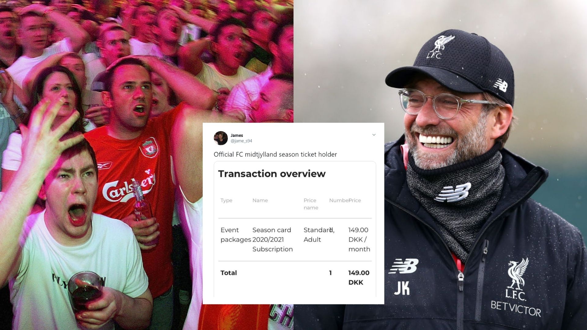 Twitter bryder sammen af grin: Liverpool-fan køber FC Midtjyllands ...