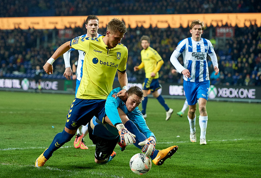 Troels Bech om tidligere OB- og Brøndby-spiller: Vildeste ...