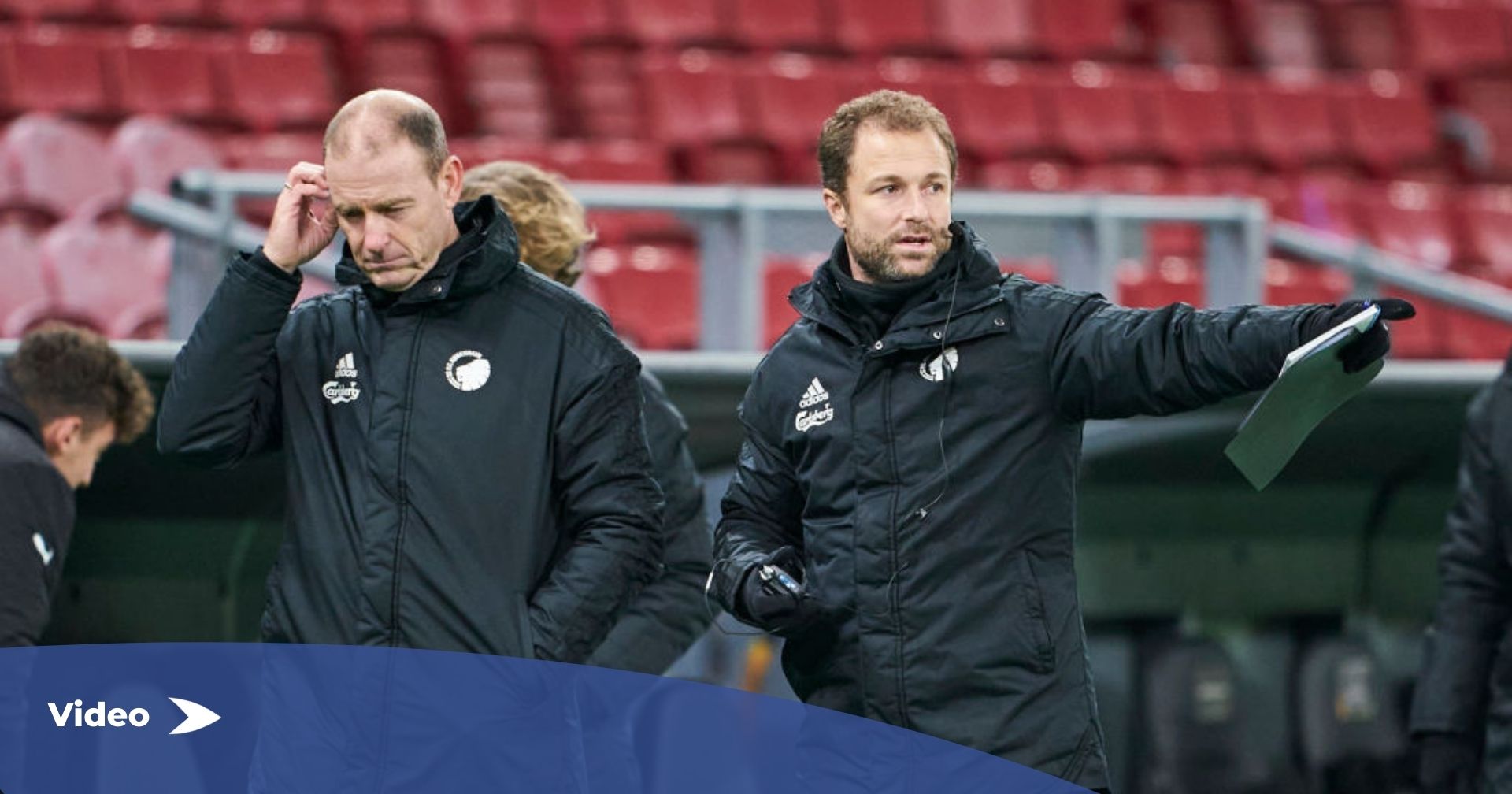 Thorup i modvind efter nederlag: "Du kan stikke dine eksperimenter ...