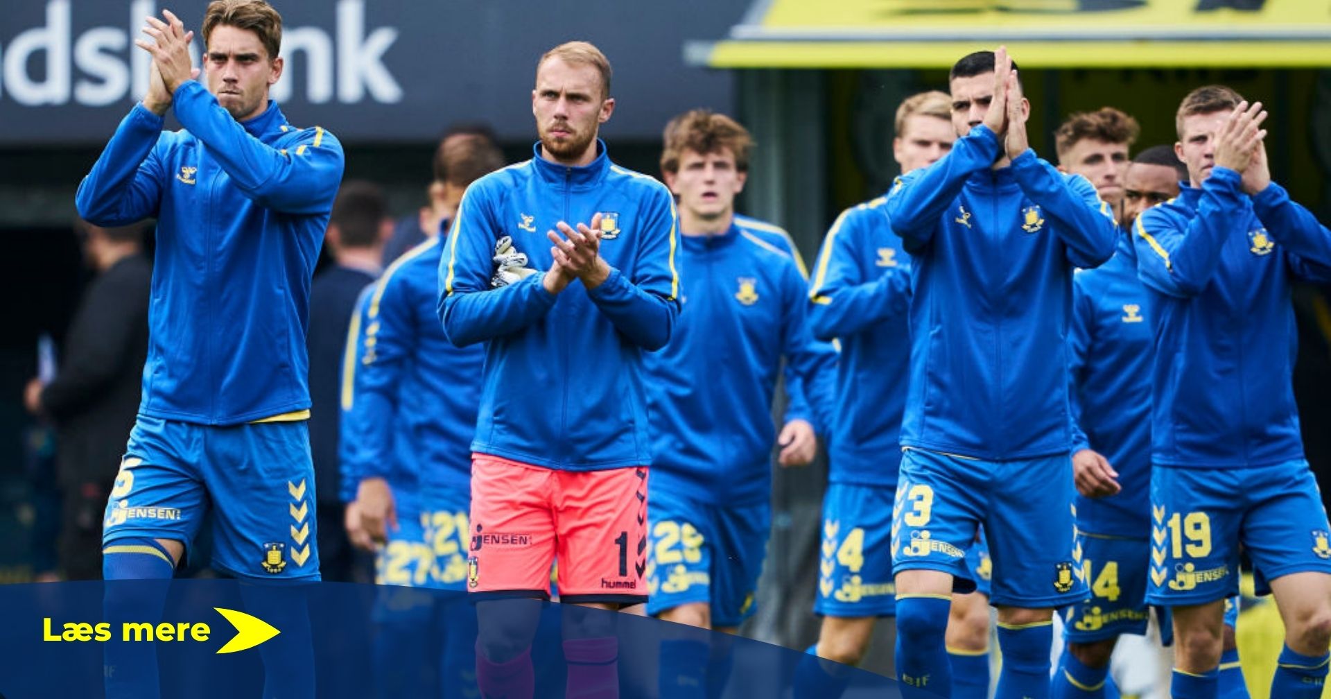 Tysk medie afslører: Brøndby-keeper skifter til Bundesliga-klub