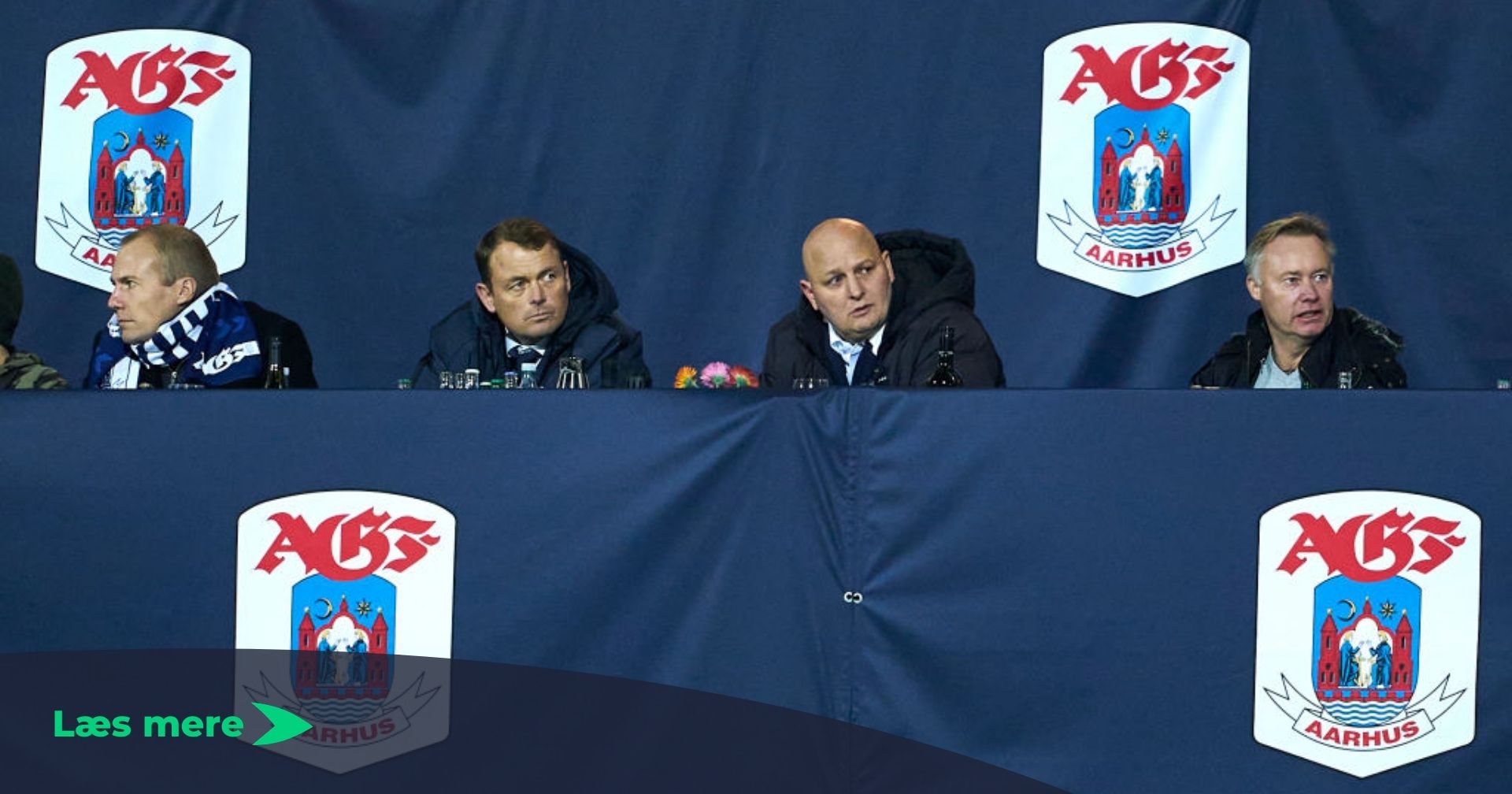 Medie: AGF kigger mod Superliga-konkurrent for 'PC'-afløser