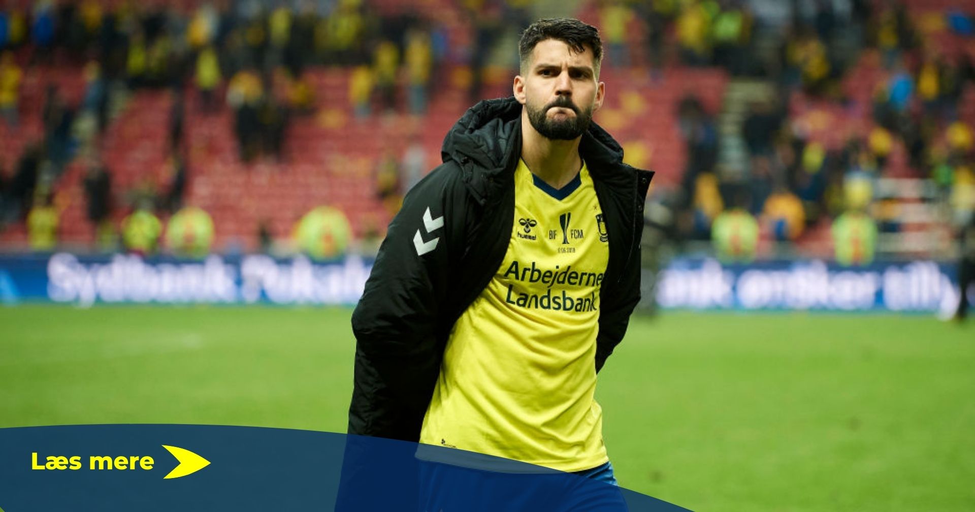 Anthony Jung om Brøndby-fremtid: Andet i livet end fodbold og penge