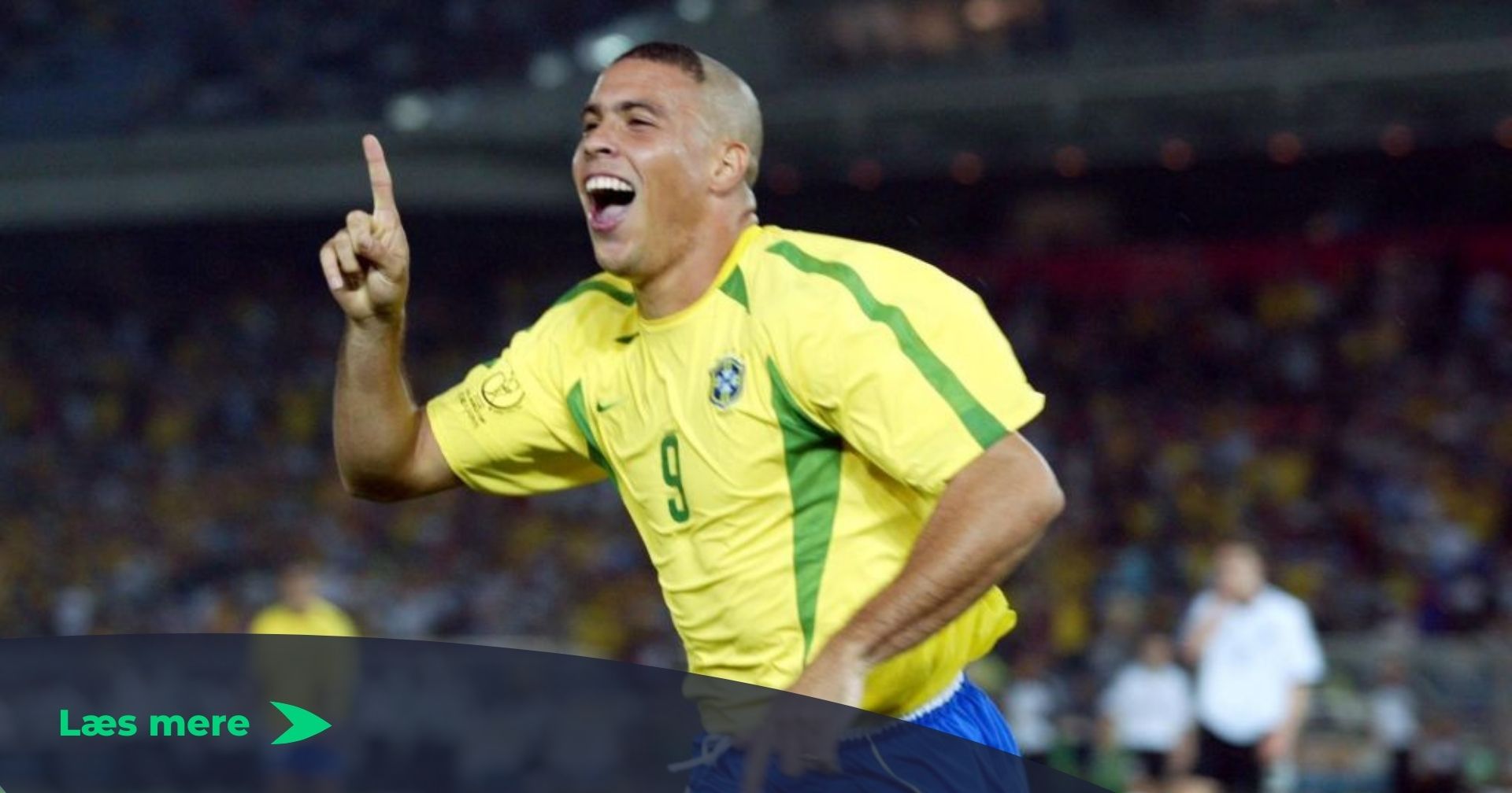 Ronaldo undskylder for vild VM-frisure: Forfærdelig!