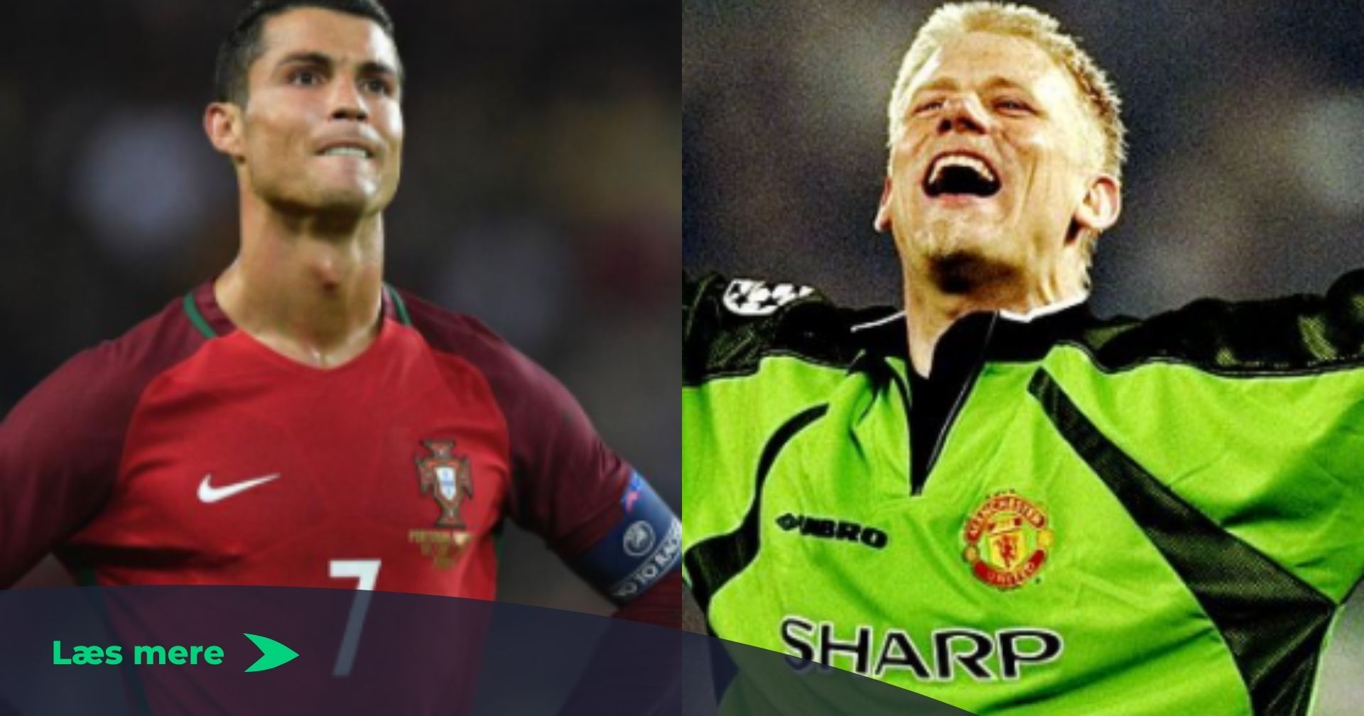 Hvem er den bedste nogensinde? - Messi, Messi... og Schmeichel?