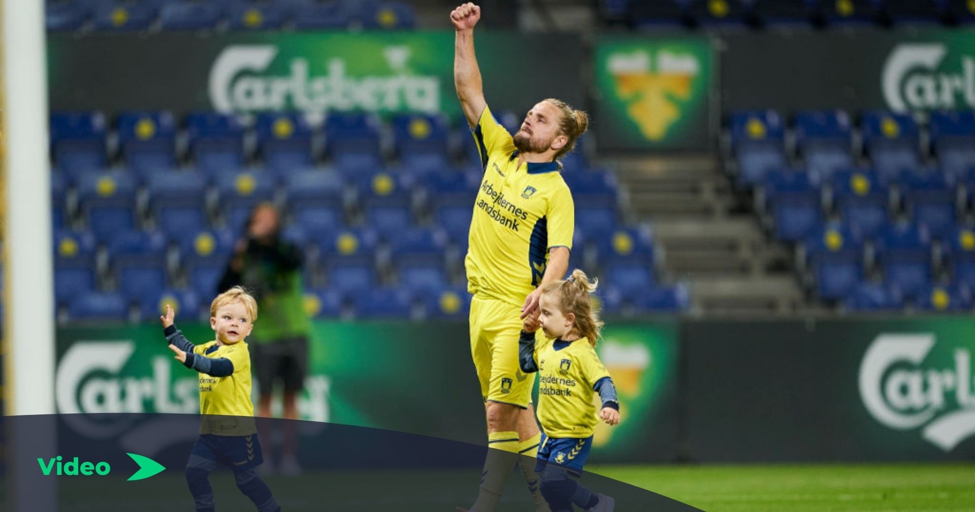 Kasper Fisker: En kæmpe fordel for Brøndby